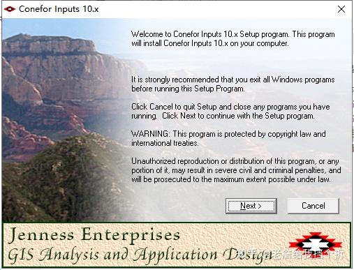 conefor下载、安装及运用教程 - 知乎