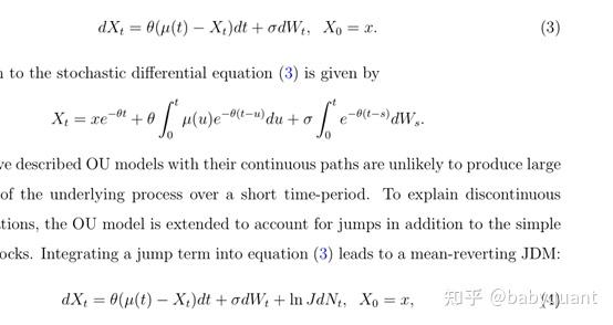 Pairs trading with mean-reverting jump-diffusion model on high ...