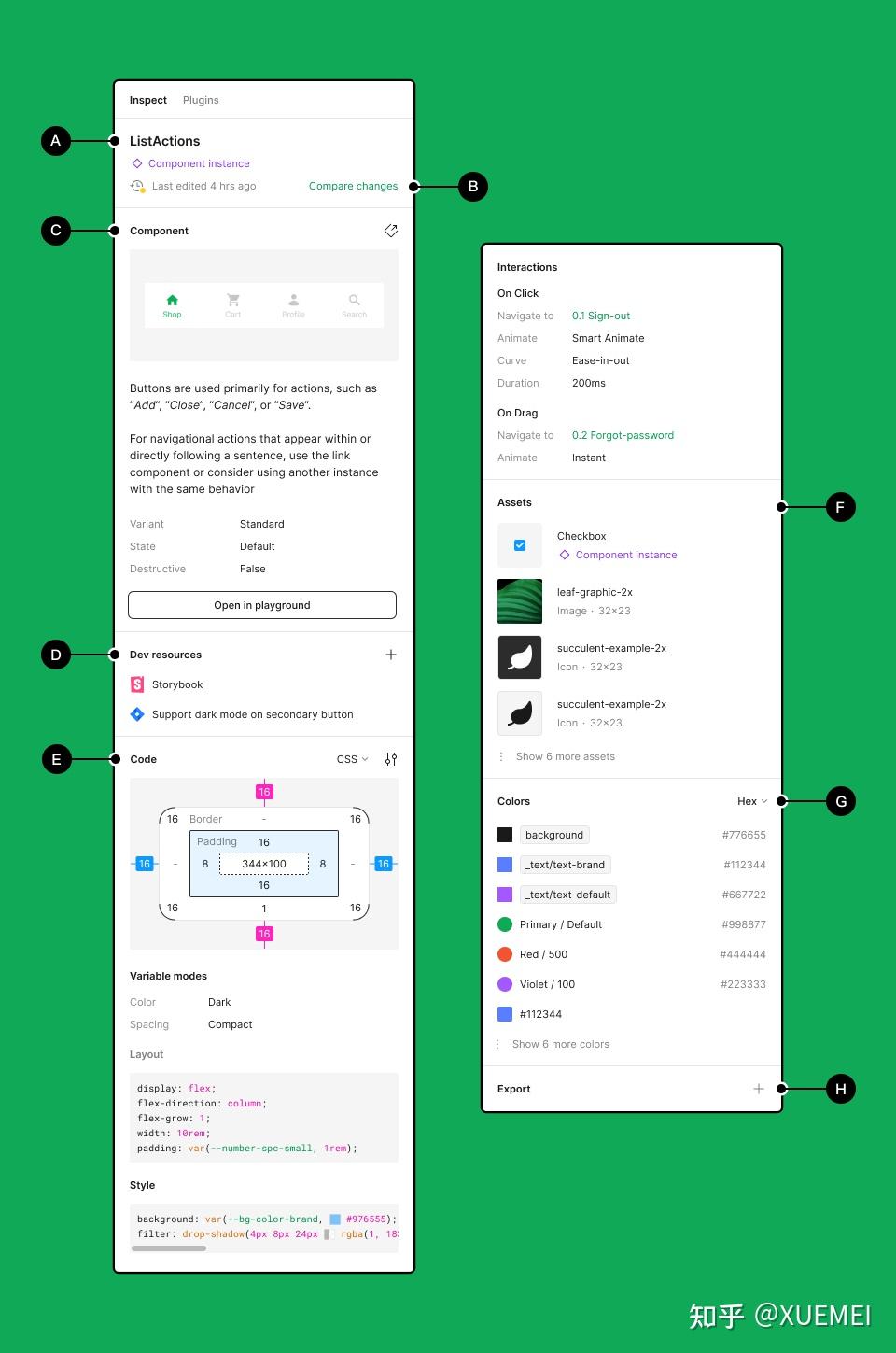 Figma 开发者模式操作指南-开发篇 - 知乎