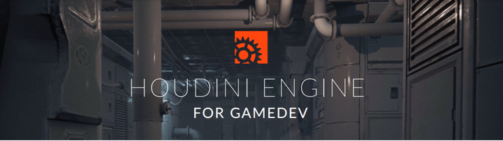 Houdini Engine for Unreal 程序化生成工具（一） - 知乎