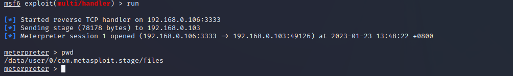 Msfvenom介绍及使用 - 知乎