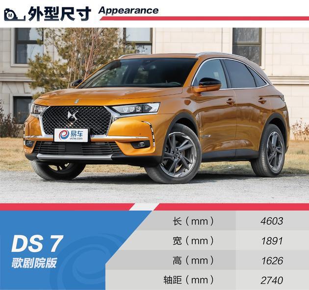 如何评价DS刚发布的DS7？ - 知乎