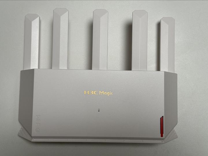 179元的H3C NX30pro路由器上手体验 - 知乎