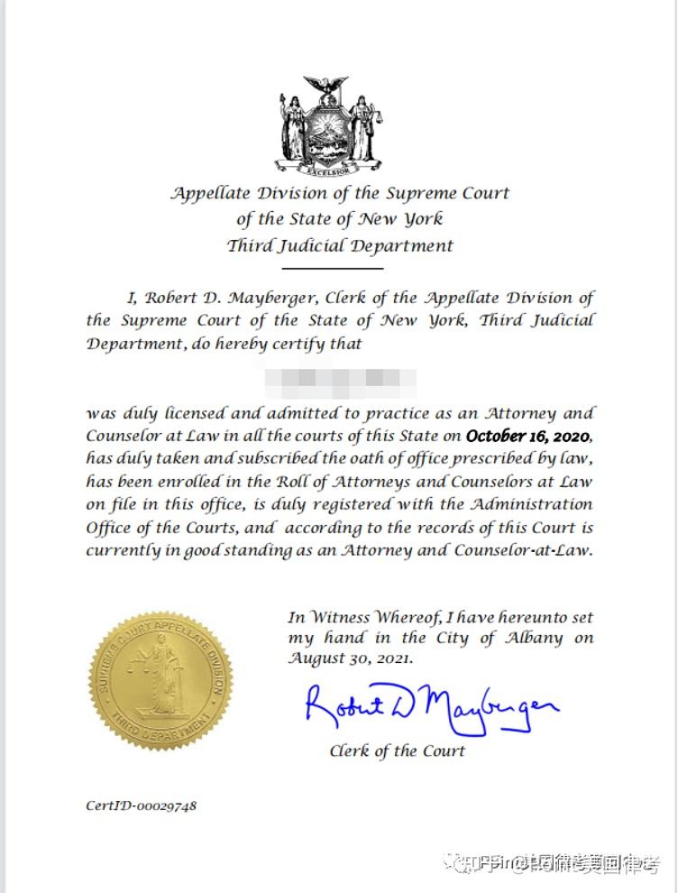 中国律师如何考加州律师：CA BAR 报考第一步，注册 CA BAR 报考资格审查！ - 知乎