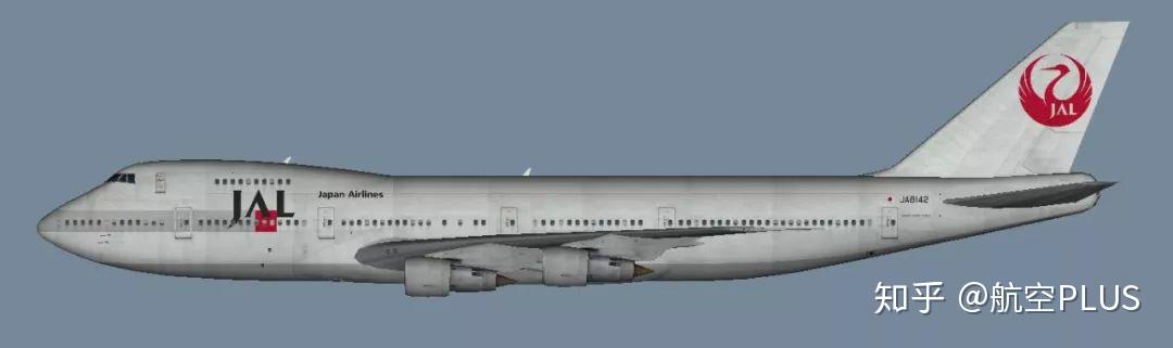 波音747家族包括哪些机型？ - 知乎