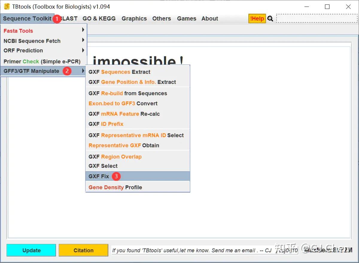 贴心 | GXF Fix 修复 / 优化基因结构注释信息文件 - GTF/GFF3 - 知乎