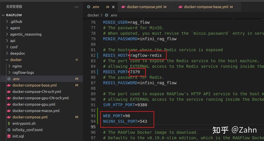 怎么隔离dify和RAGflow ? - 知乎
