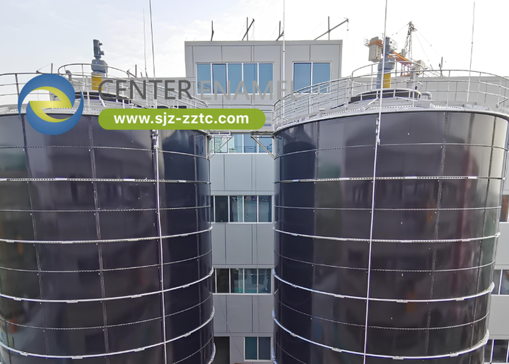 Why Glass Fused to Steel CSTR Anaerobic Reactors Are the Future of ...