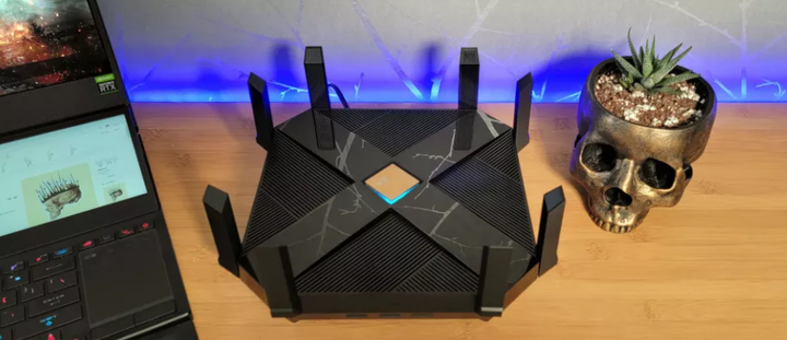 TP-Link Archer AX6000 下一代 Wi-Fi 6 路由器评测：游戏发烧者的选择 - 知乎