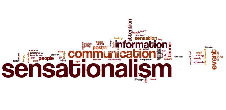 英文中的概念 | 新闻媒体中的 “轰动效应(sensationalism)” - 知乎