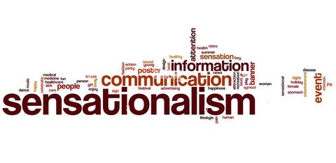 英文中的概念 | 新闻媒体中的 “轰动效应(sensationalism)” - 知乎