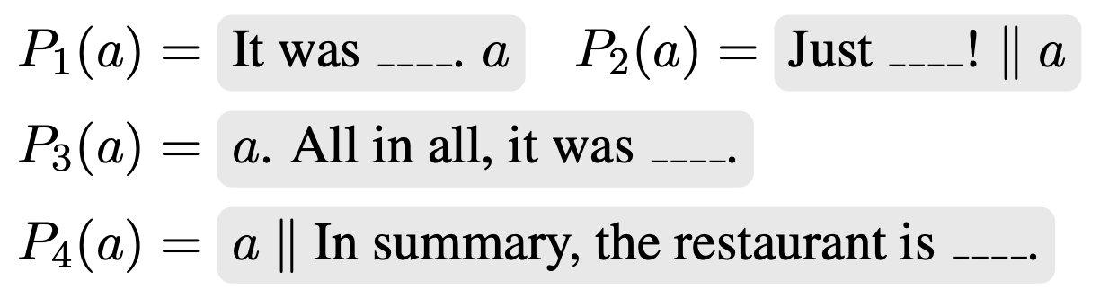 Prompt范式的缘起｜Pattern-Exploiting Training - 知乎