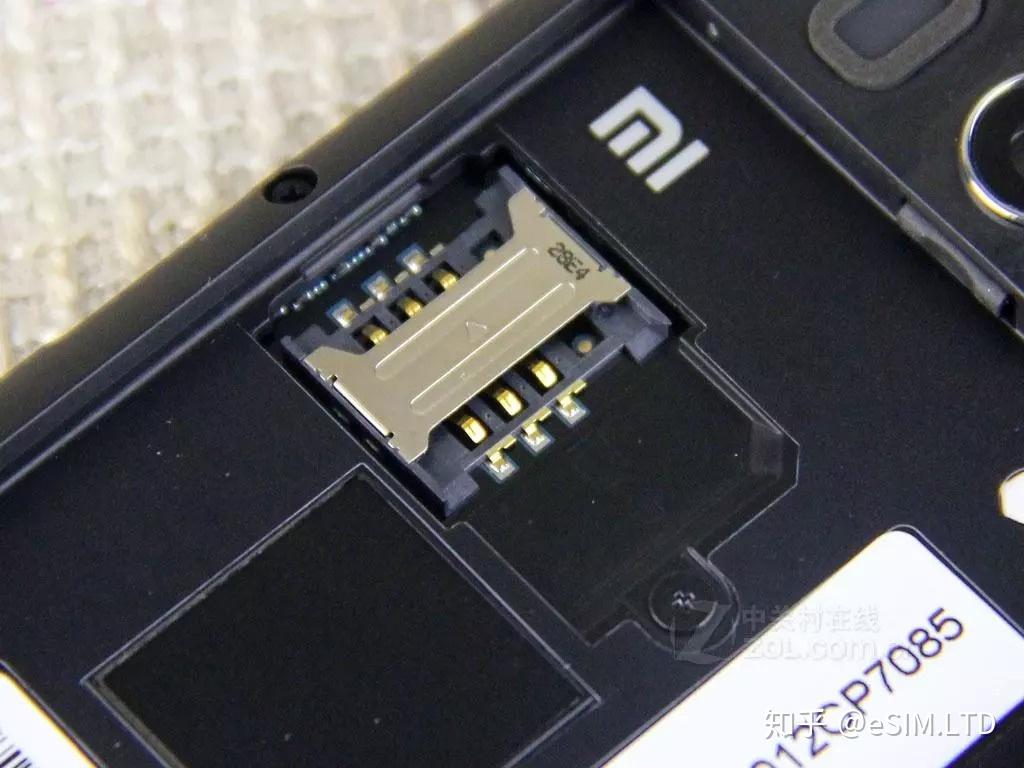 关于SIM和eSIM，看这一篇就够啦 - 知乎