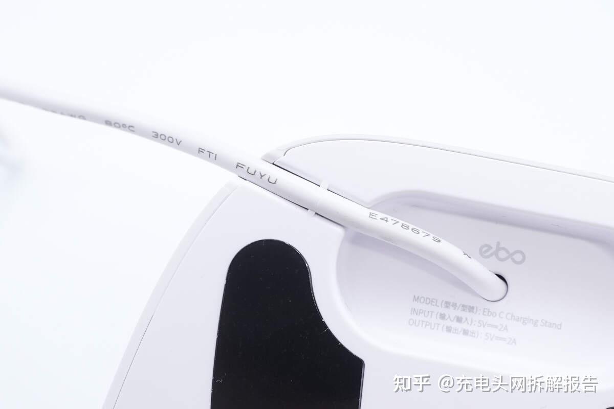 拆解报告：enabot赋之科技EBO SE智能陪伴机器人 - 知乎