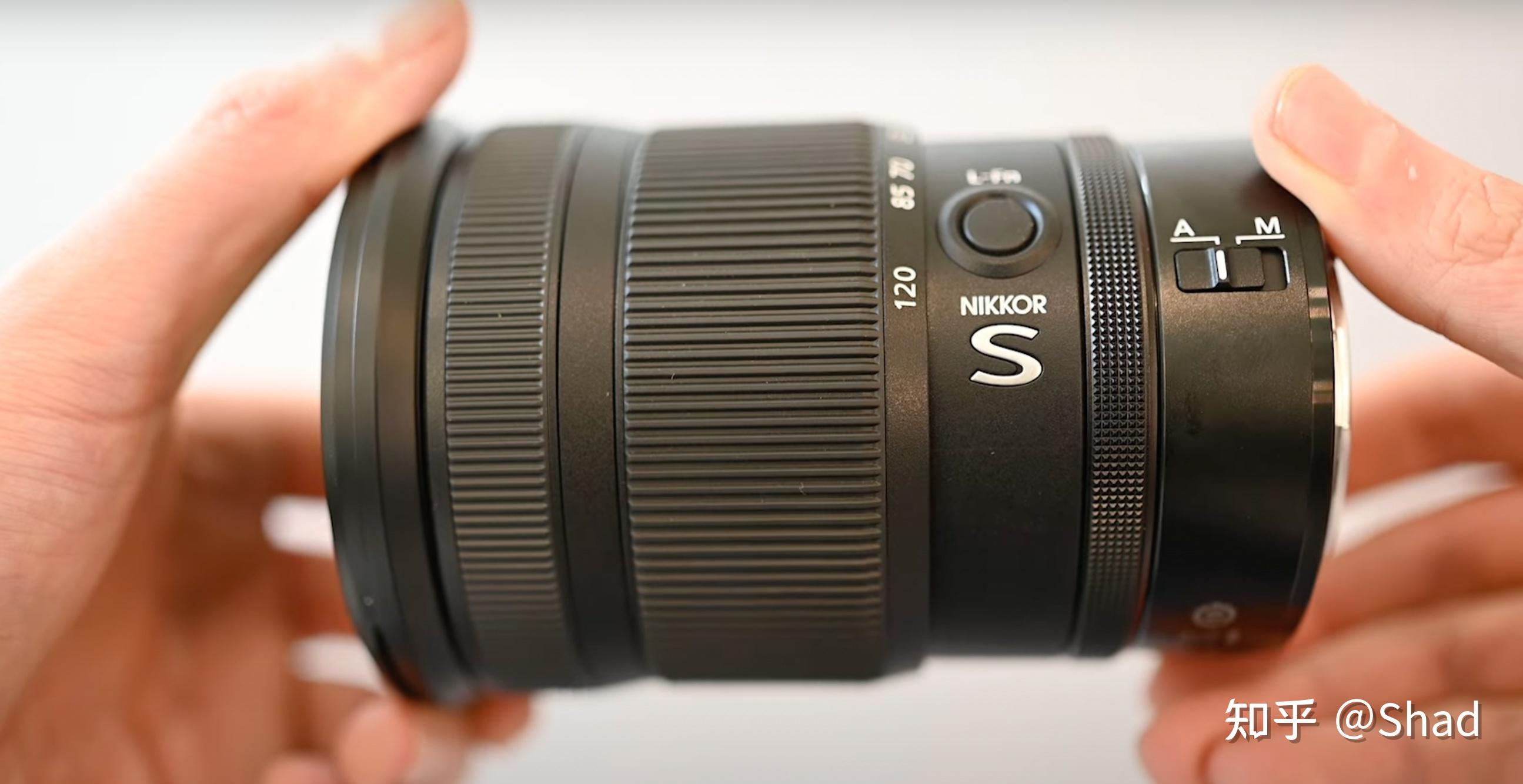 Nikon Z 24-200 防抖+浮动光圈和 Z 24-120 S 恒定光圈如何选择？ - 知乎