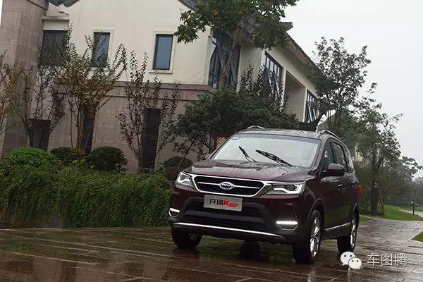 预售价5.9万起的7座SUV开瑞K60，开起来怎么样？ - 知乎