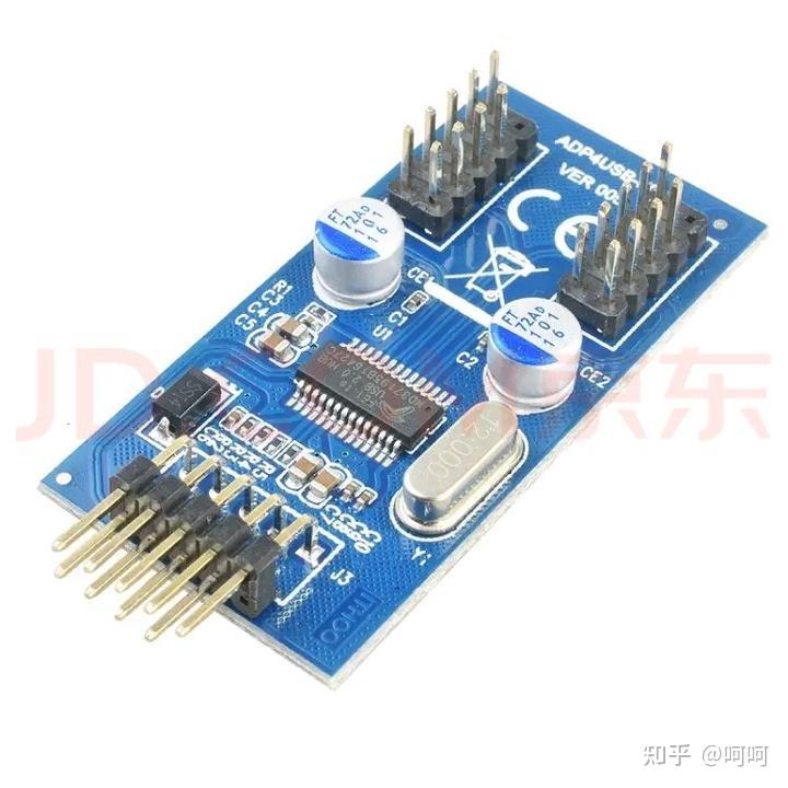 这三种USB1分2有什么区别？ - 知乎