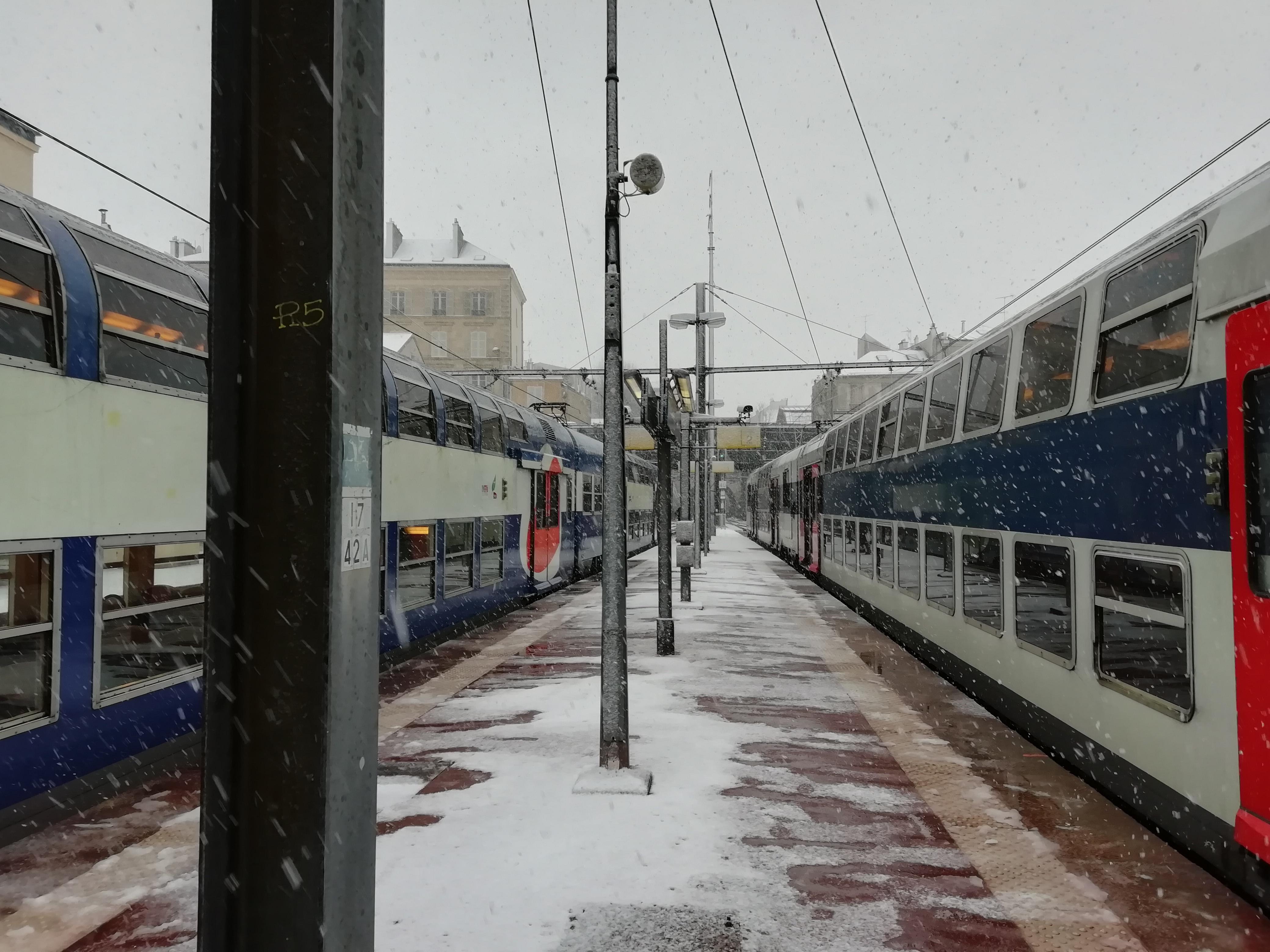 巴黎铁|RER的code mission（任务码）是什么意思？ - 知乎