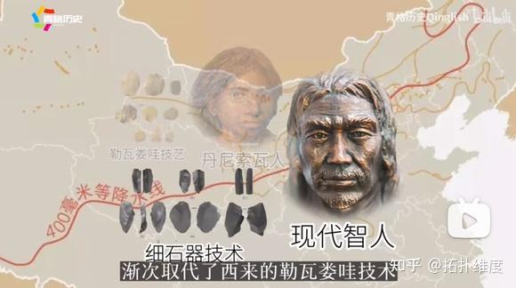 最近发现Y染色体K2祖型7人，证实NO-M214源自中国东部 - 知乎