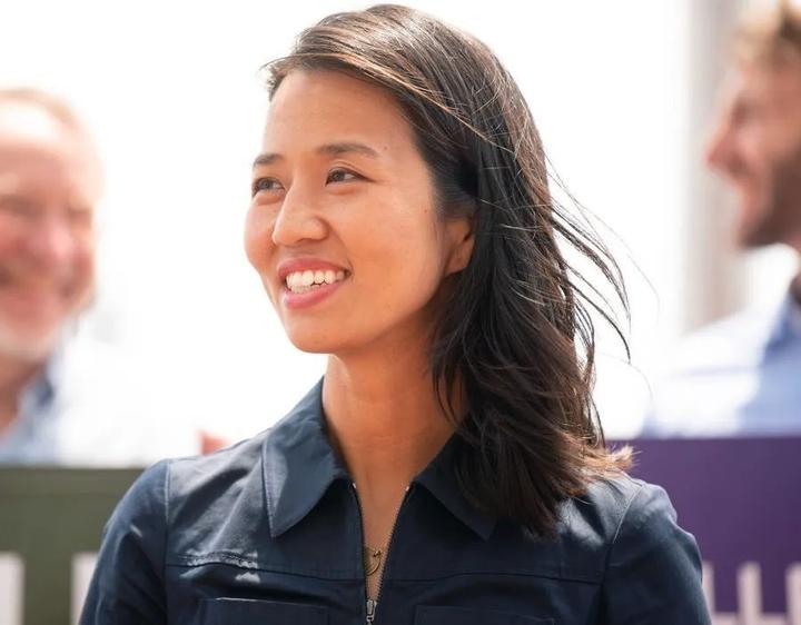 北美MBA申请| 从Michelle Wu当选波士顿市长聊聊Executive Presence - 知乎