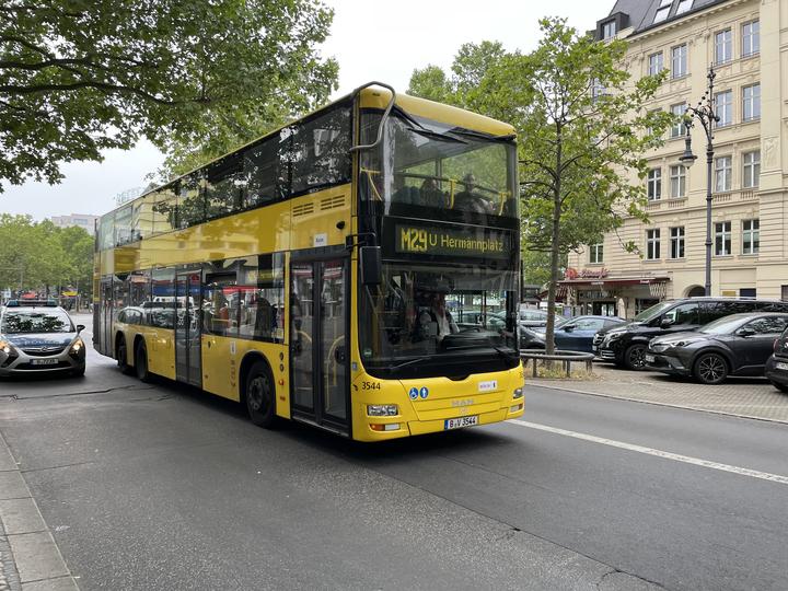 出发,BVG!您的2025柏林大区交通指南已送达 - 知乎
