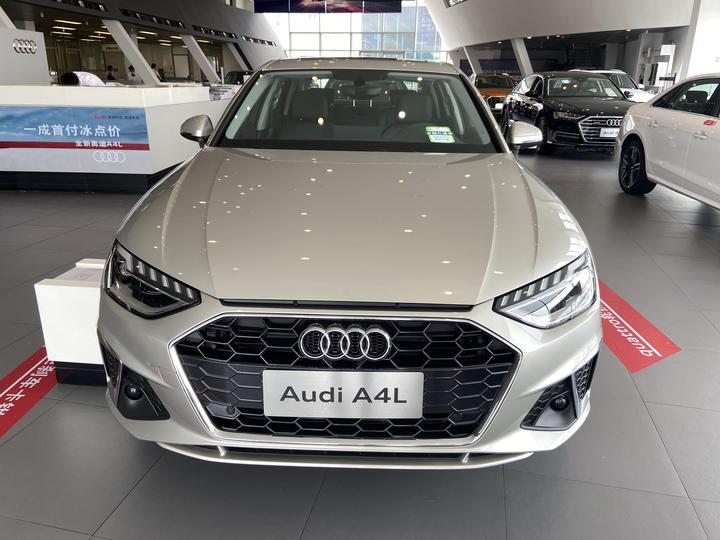 全新奥迪A4L亮点配置解读：MMI最新一代多媒体交互系统 - 知乎