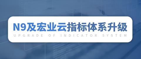 清单计价专家N9及宏业云指标体系升级！ - 知乎