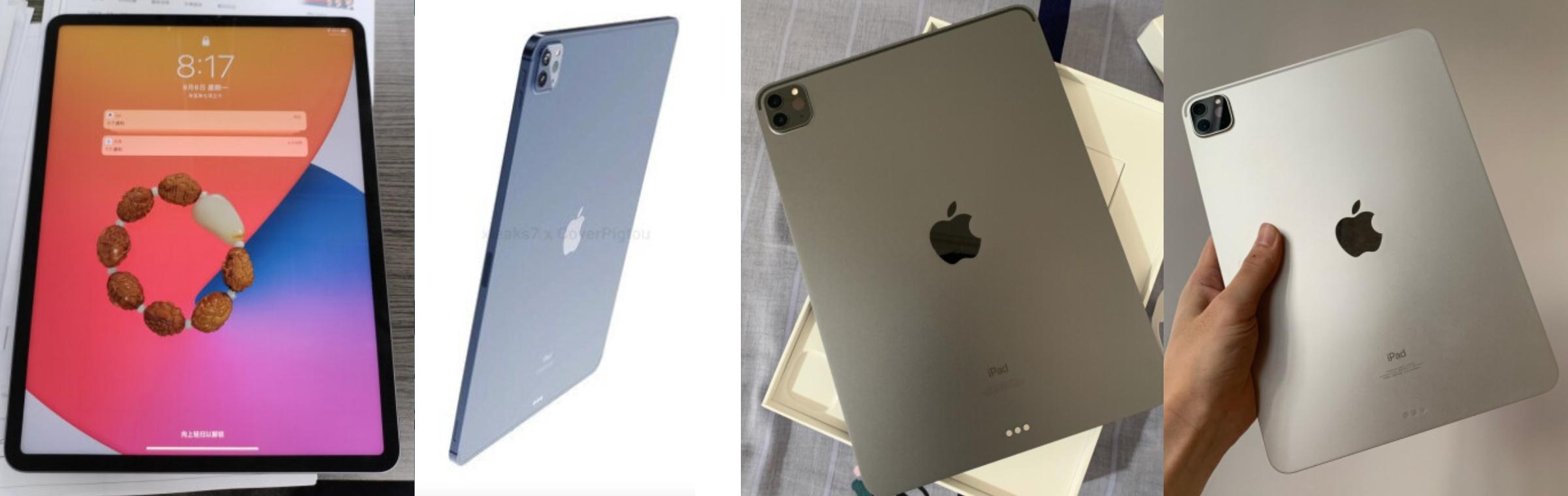 ipadpro2020和2021和2022有什么区别买哪个？