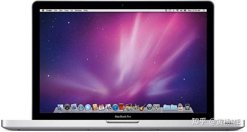 盘点历代 MacBook Pro，你用过哪一代？ - 知乎