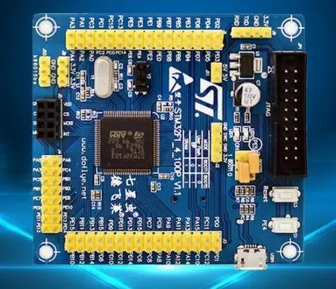 使用STM32和硬件外设实现多轴步进电机控制 - 知乎