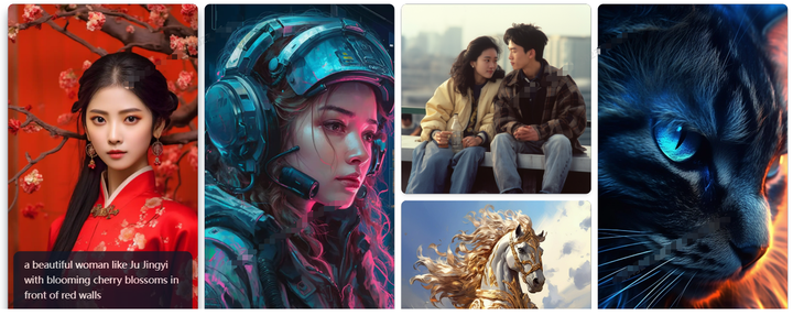 [AIGC]Midjourney与Stable Diffusion的区别 - 知乎