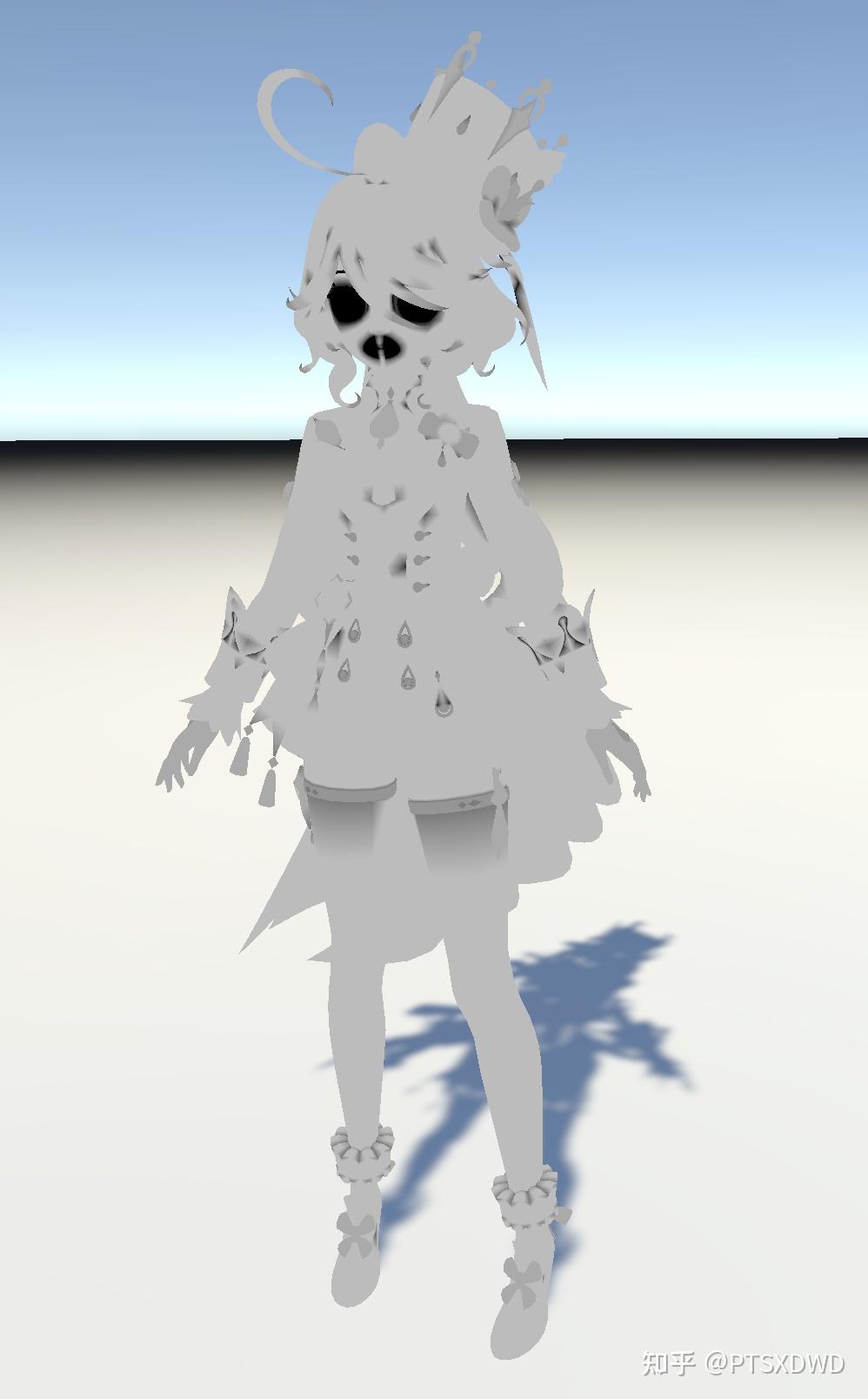 【UnityURP】复刻原神三渲二效果学习笔记完整版 - 知乎