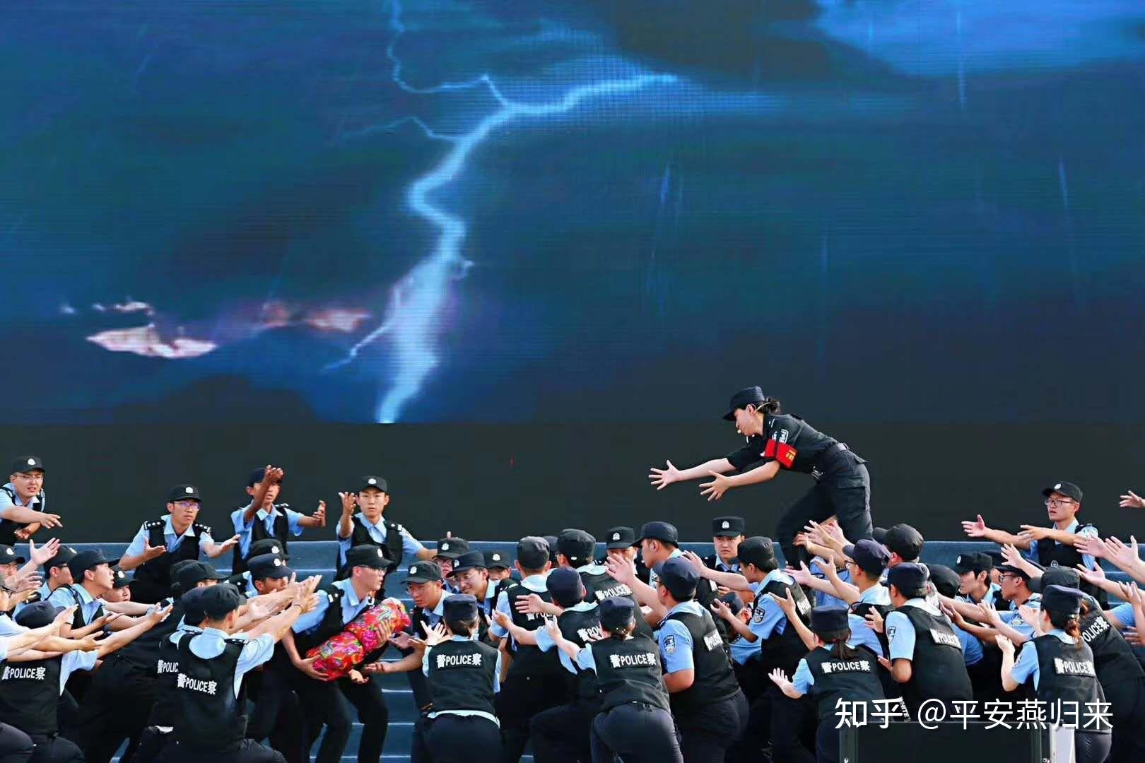 警察如何平衡工作和生活？ 知乎