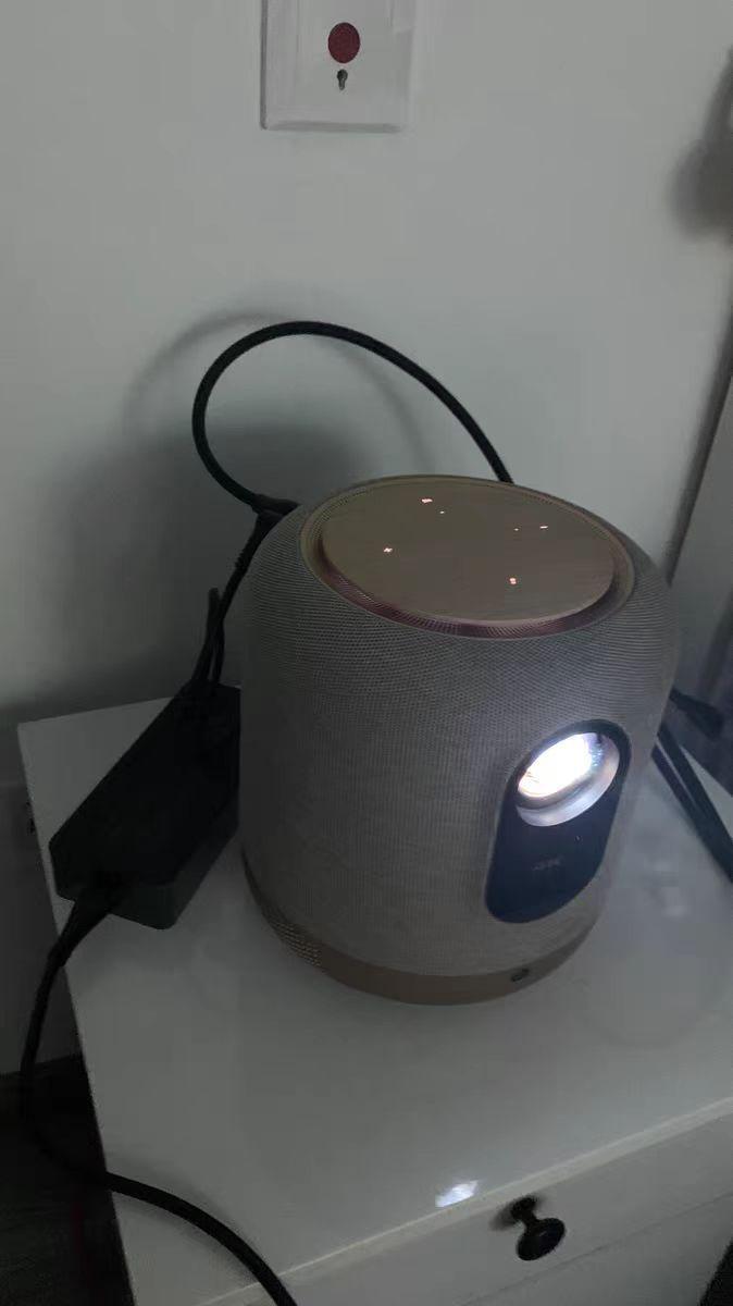 极米RS Pro2|极米RS Pro2这款新出的4K投影仪感觉还行 - 知乎