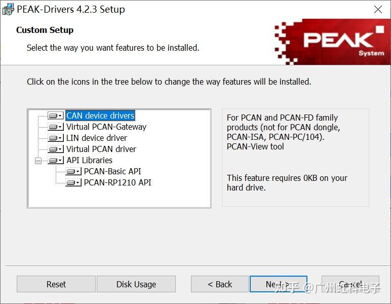 【虹科】带您了解PCAN如何获取驱动以及如何接线 - 知乎