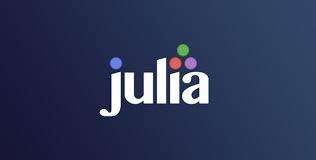 Julia - 知乎