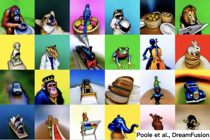 Taichi NeRF (下): 关于 3D AIGC 的务实探讨 - 知乎