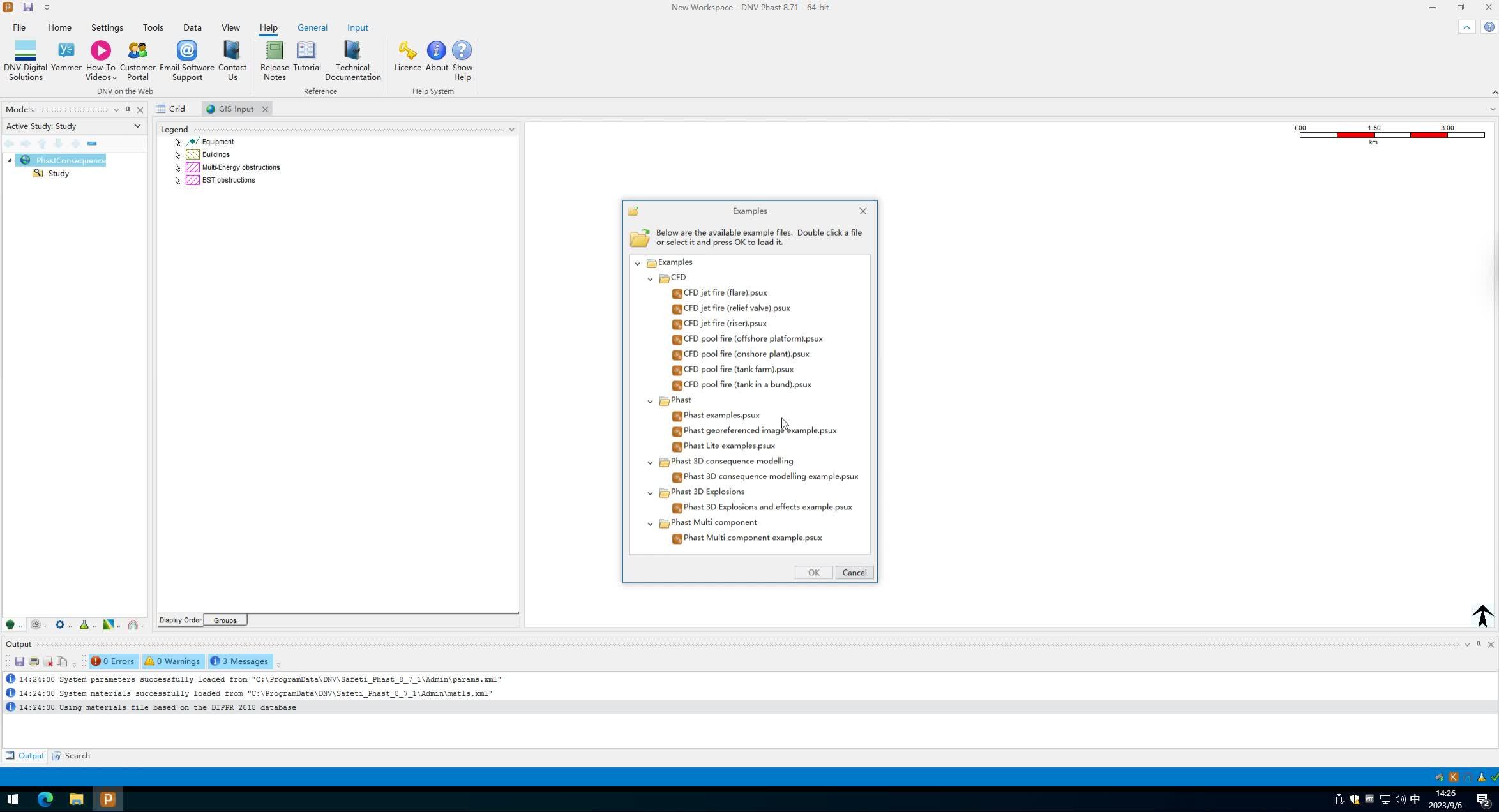 dnv phast 8.71 新增功能介绍 - 知乎