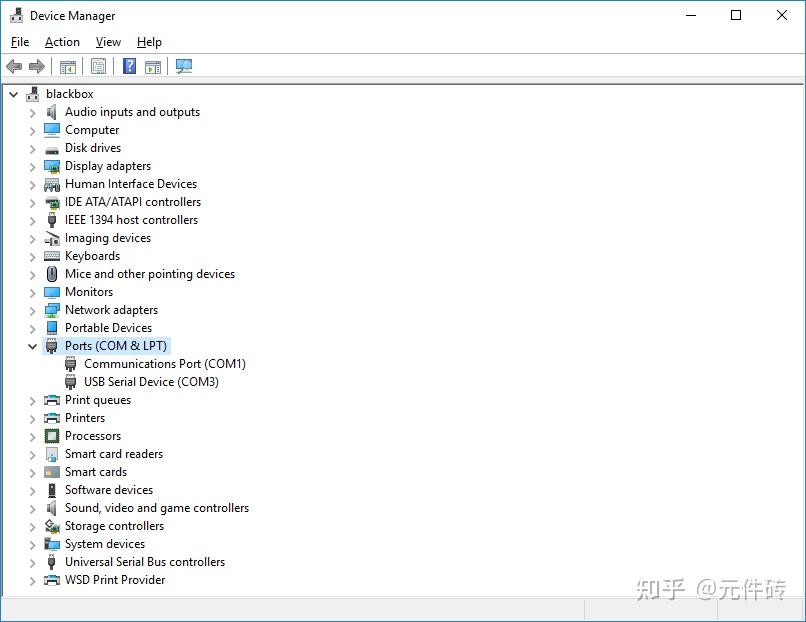 CircuitPython的详细介绍及使用 - 知乎