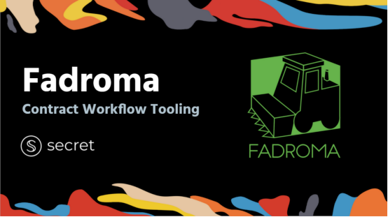 Secret 新功能：Fadroma - 知乎