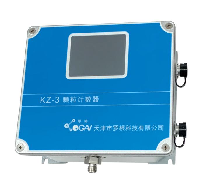 天津罗根KZ-3在线式颗粒计数器-油液污染度检测仪 - 知乎