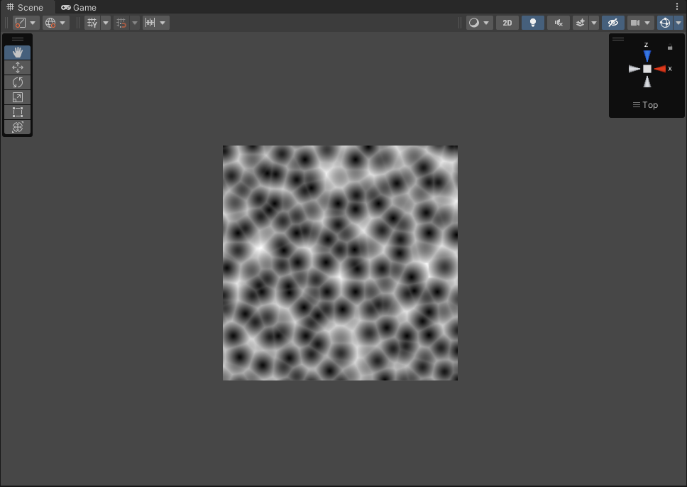 生成连续的2D、3D细胞噪声（Worley Noise），技术美术教程 - 知乎