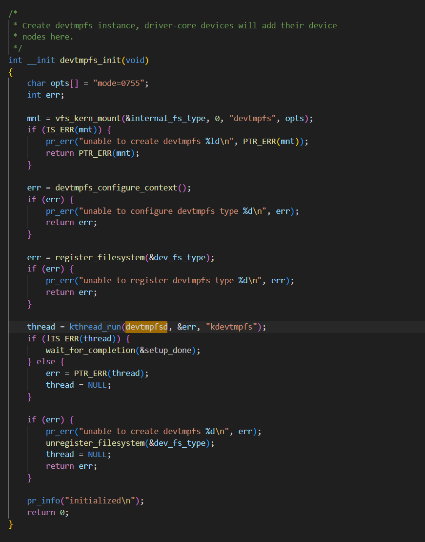 linux下的tmpfs和devtmpfs分别是什么啊？ - 知乎