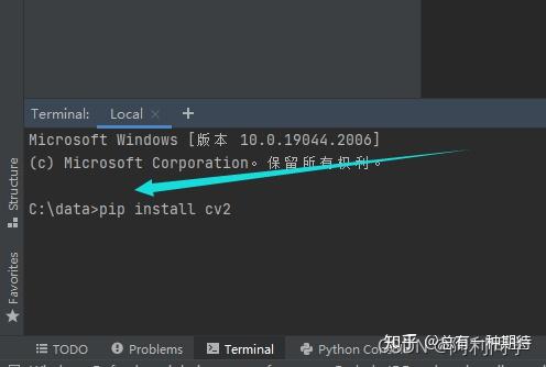 pycharm出现no module named cv2怎么解决？ - 知乎