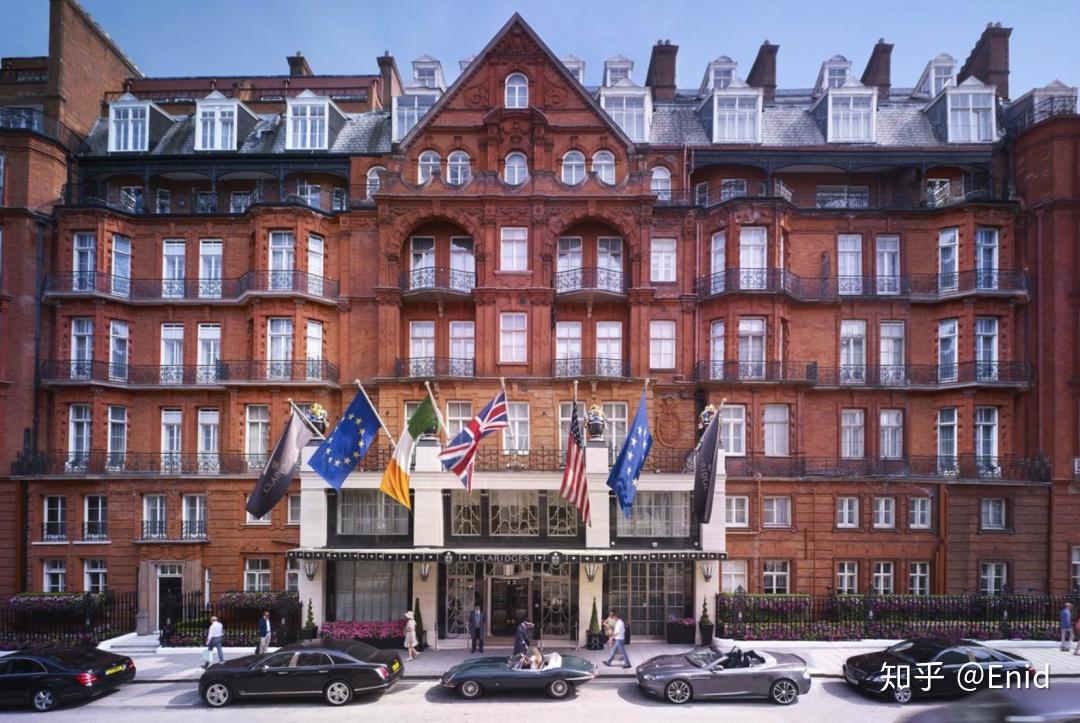 14 Brook Street｜Mayfair, 伦敦名副其实的名流聚集区 - 知乎