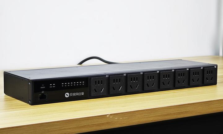 远程控制、定时开关，向日葵智能PDU机柜插线板，智能机房新体验 - 知乎