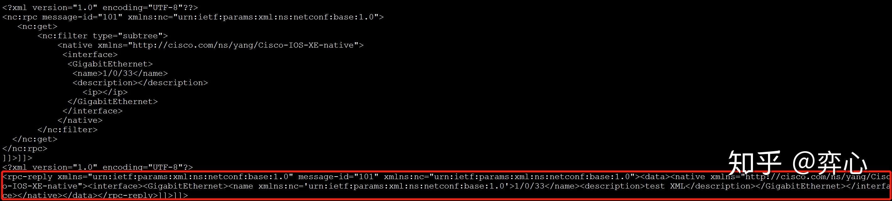 网络工程师的Python之路 -- NETCONF、YANG、ncclient理论和实战（上） - 知乎