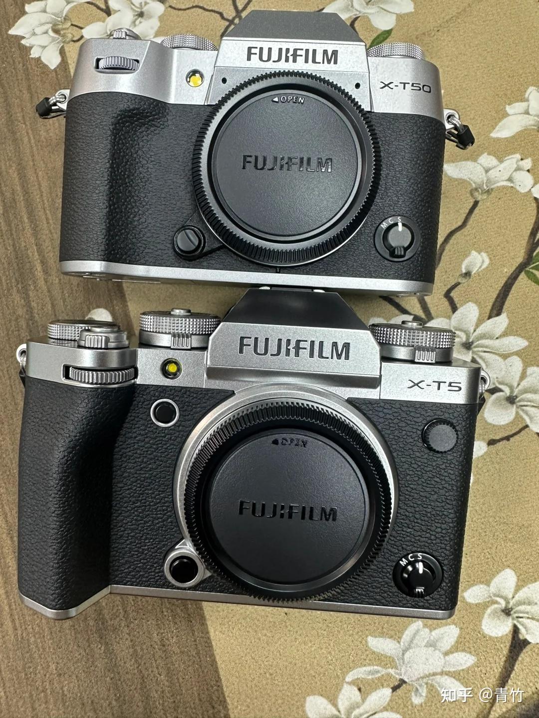 为什么说溢价买的富士XM5，远不如加钱上XT50？ - 知乎
