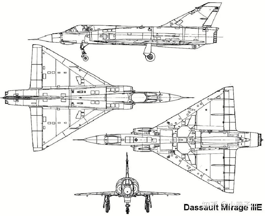 如何从历史的角度评价F-5战斗机？ - 知乎