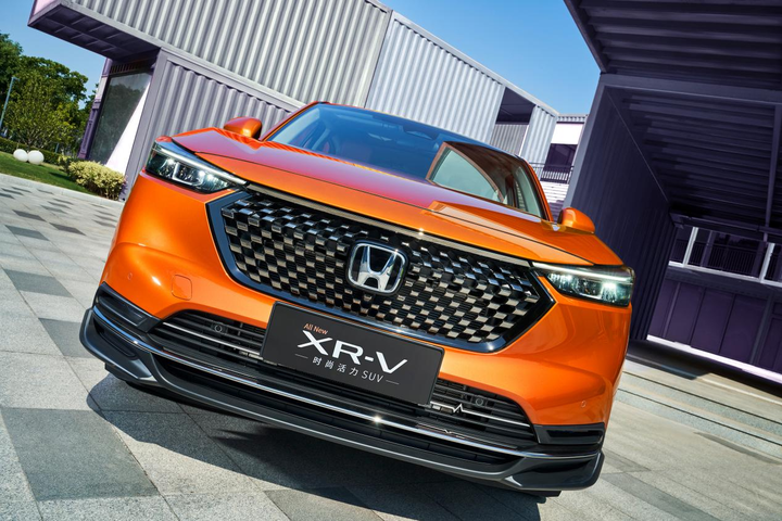 与年轻人的双向奔赴！东风本田2024款XR-V都做了什么？ - 知乎
